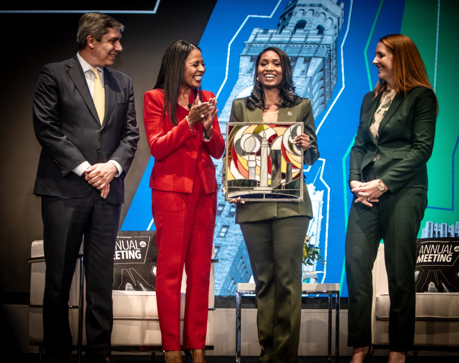 Welcome to Downtown Partnership of Baltimore