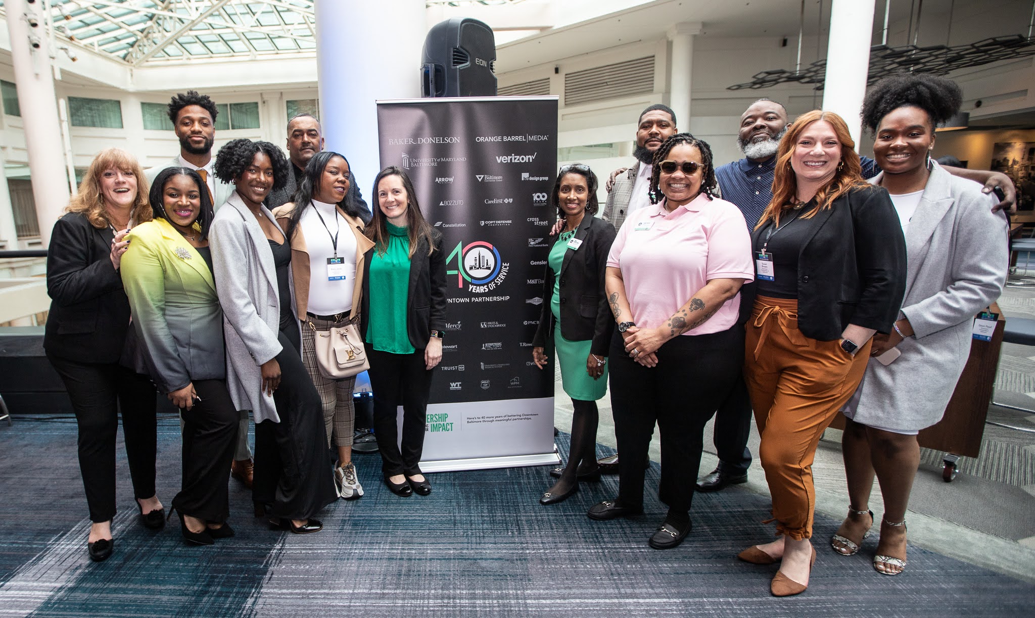 Staff | Downtown Partnership of Baltimore