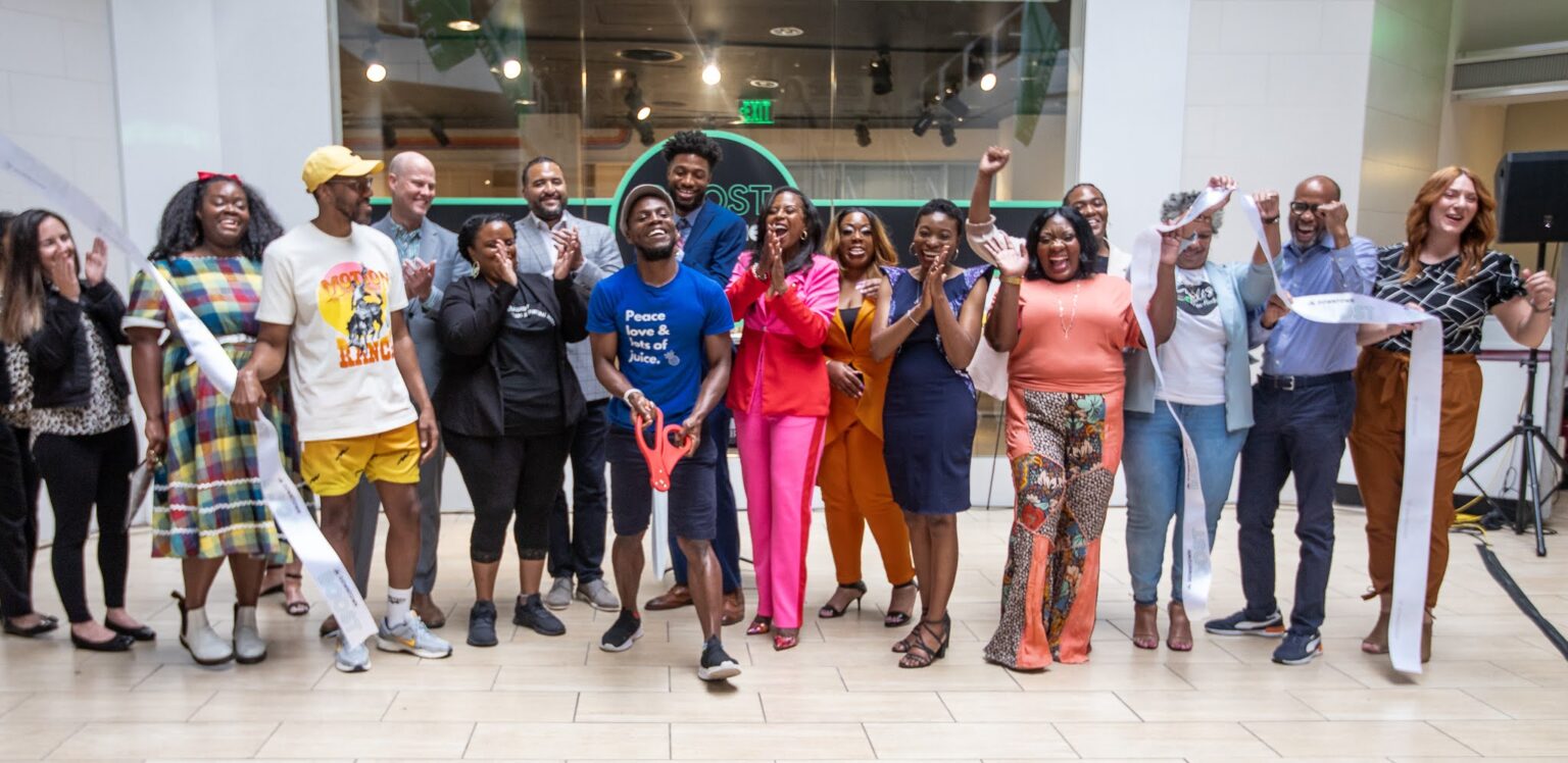 Welcome to Downtown Partnership of Baltimore