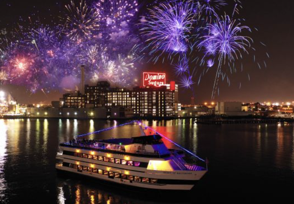 Baltimore 4th of July Fireworks Dinner Cruise | Downtown Partnership of ...