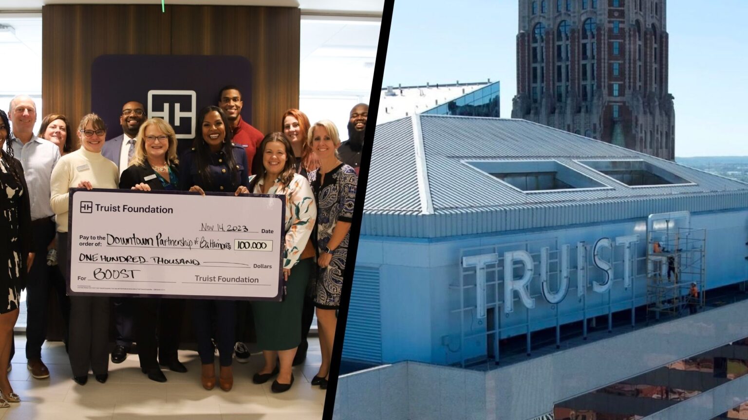 The Heart of Baltimore: 10 Businesses Shaping Downtown's Future