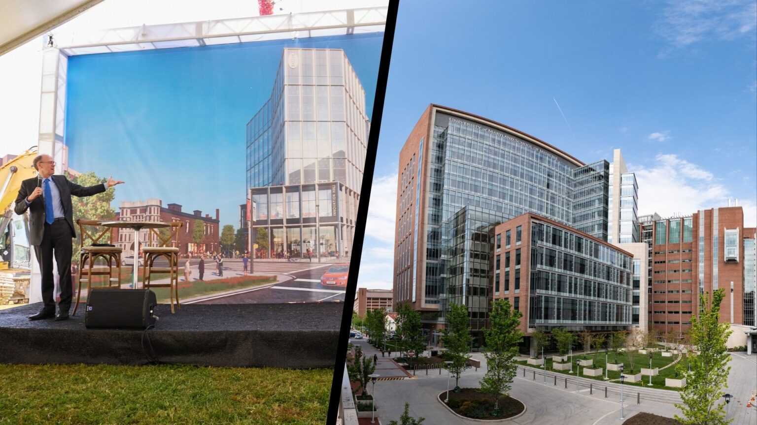 The Heart of Baltimore: 10 Businesses Shaping Downtown's Future