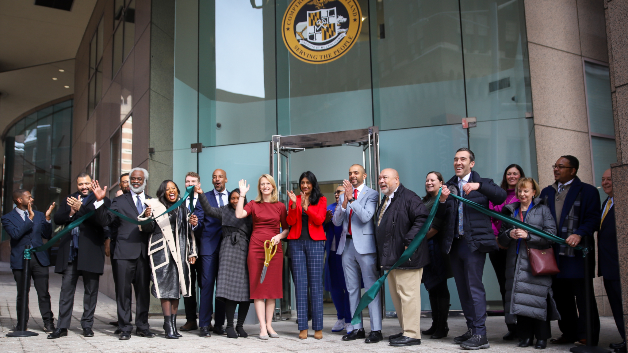 State Center Relocation | Downtown Partnership of Baltimore
