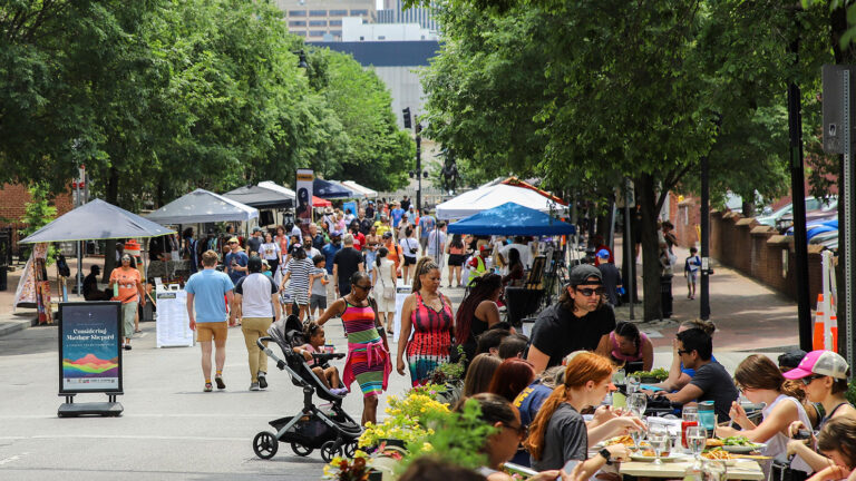 Welcome to Downtown Partnership of Baltimore