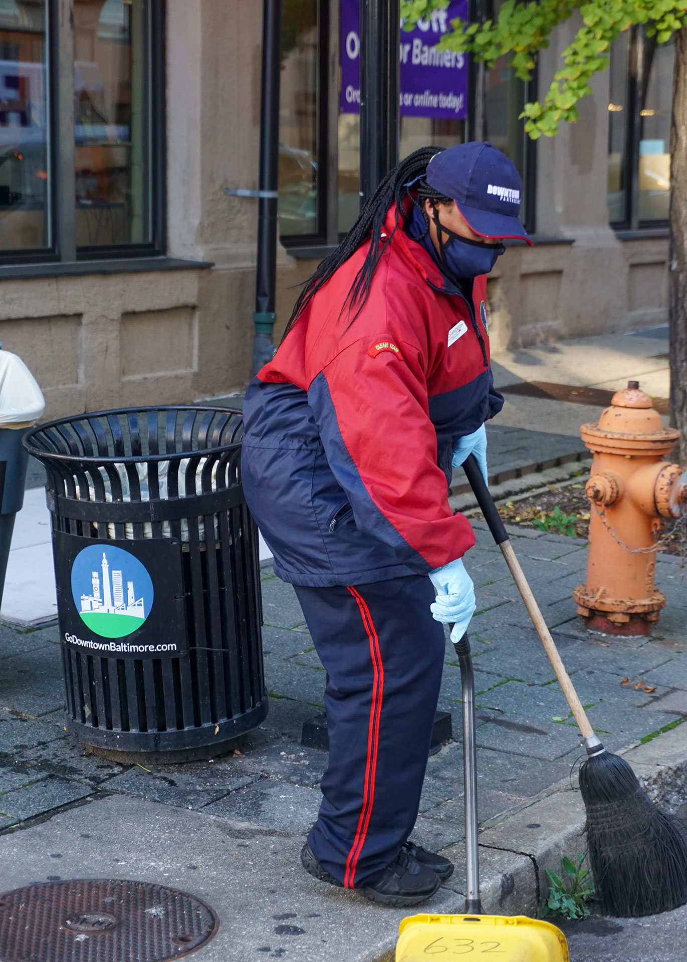 Welcome to Downtown Partnership of Baltimore