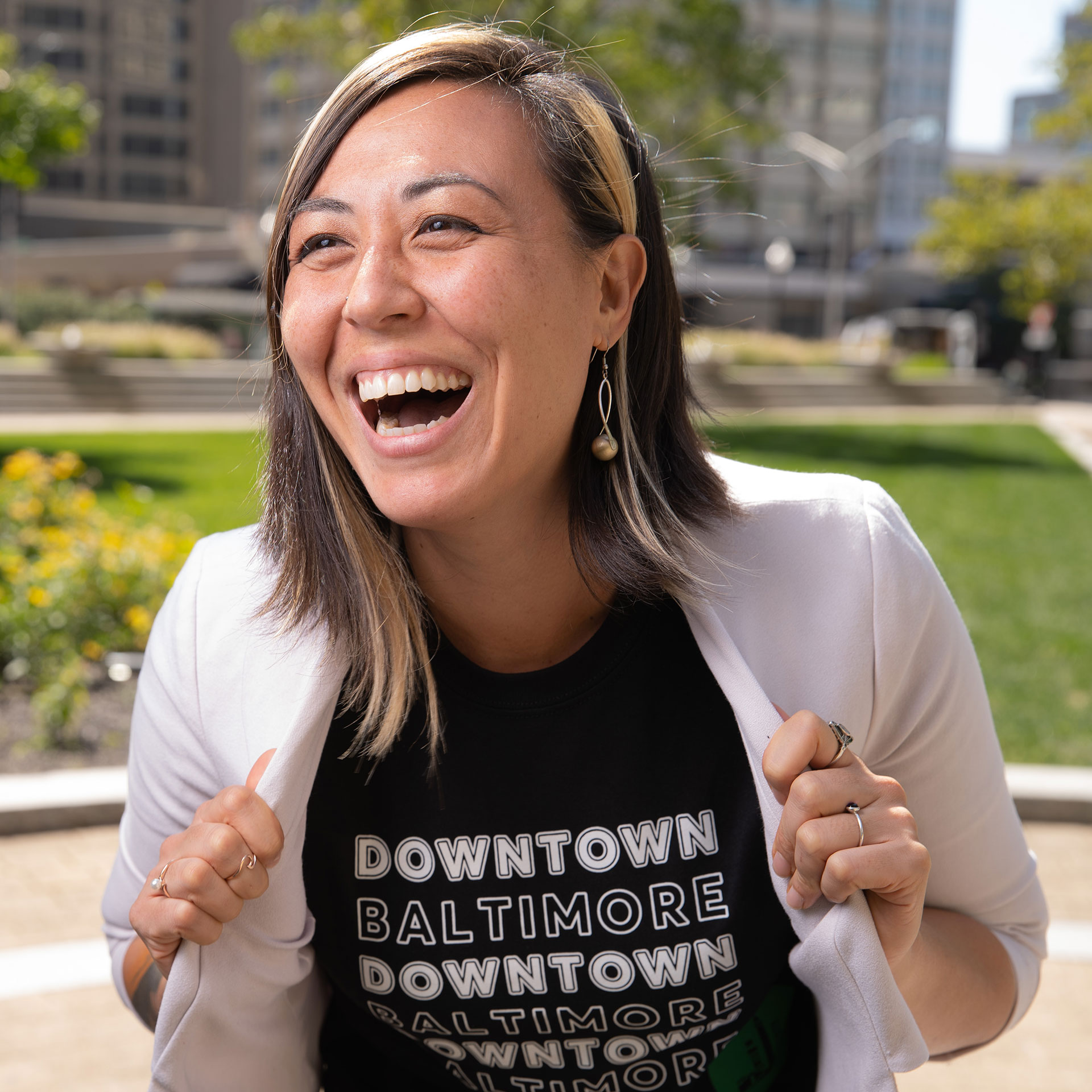 Staff | Downtown Partnership of Baltimore