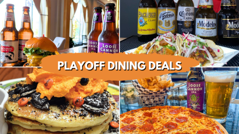 Baltimore Restaurant Week | Downtown Partnership of Baltimore