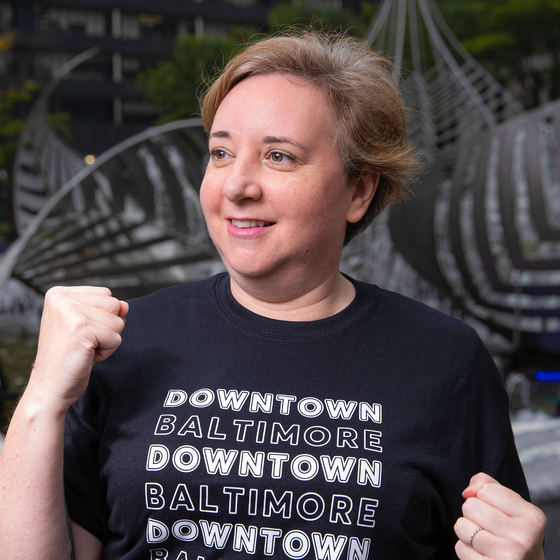 Staff | Downtown Partnership of Baltimore